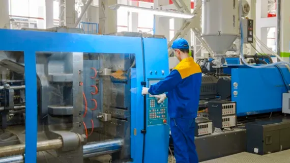 Jenis-Jenis Mesin Injection Molding untuk Produksi yang Efisien ...